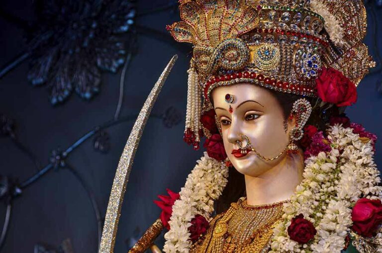 शुक्रवार संतोषी माता व्रत कथा (Shukravar Santoshi Mata Vrat Katha ...